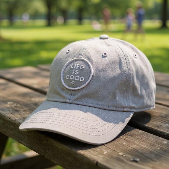 Life Is Good | Accessories | Life Is Good Chill Caphat | Poshmark
